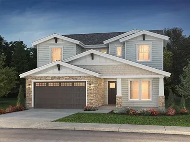 Brand New Home in Eagle, ID. 4 Bed, 4 Bath