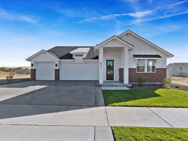 Brand New Home in Eagle, ID. 4 Bed, 3 Bath