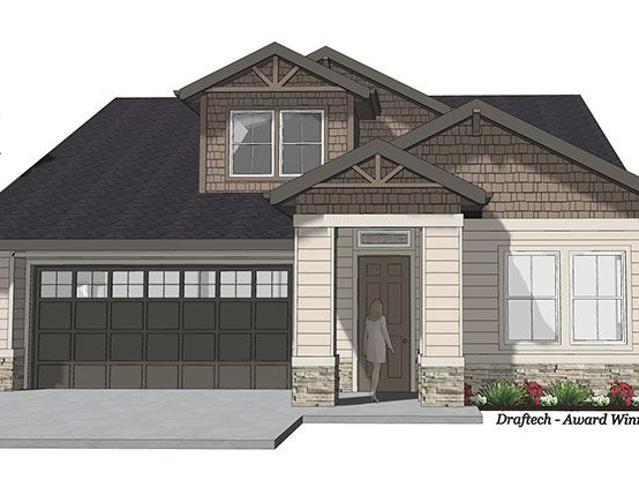 Brand New Home in Eagle, ID. 5 Bed, 3 Bath