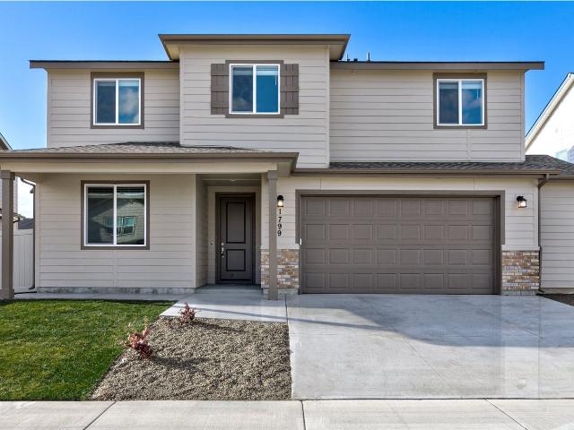 Brand New Home in Eagle, ID. 5 Bed, 3 Bath
