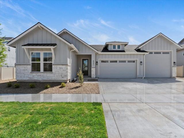 Brand New Home in Eagle, ID. 3 Bed, 2 Bath