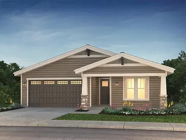 Brand New Home in Eagle, ID. 3 Bed, 2 Bath