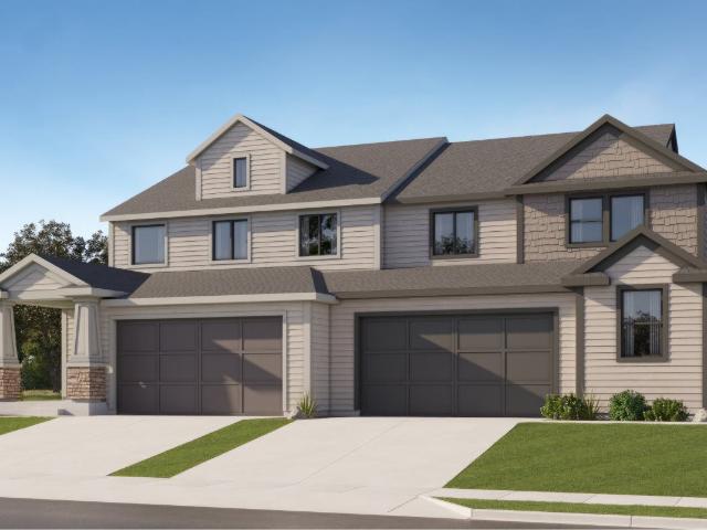 Brand New Home in Eagle, ID. 3 Bed, 2 Bath