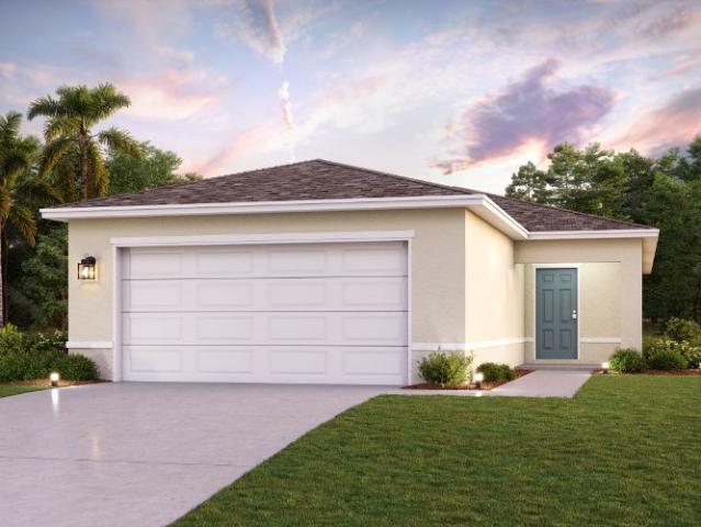 Brand New Home in Eagle Lake, FL. 3 Bed, 2 Bath