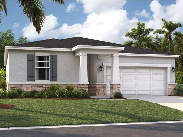 Brand New Home in Eagle Lake, FL. 3 Bed, 2 Bath