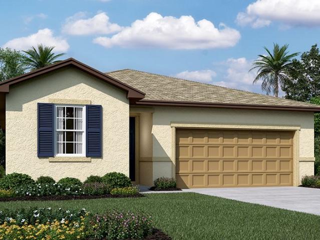Brand New Home in Eagle Lake, FL. 3 Bed, 2 Bath