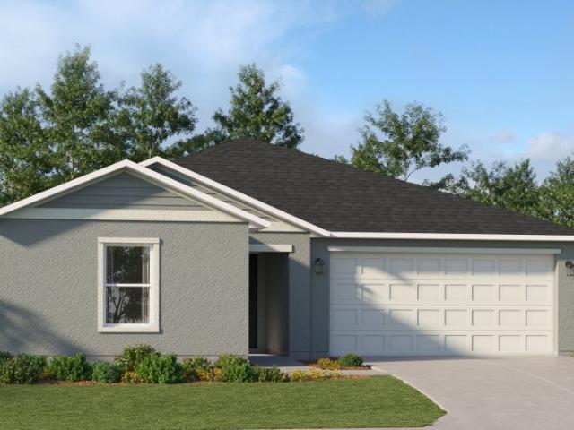 Brand New Home in Eagle Lake, FL. 4 Bed, 2 Bath
