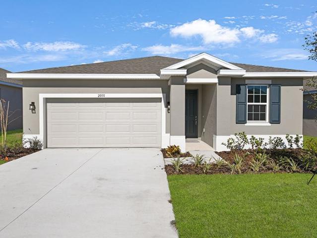 Brand New Home in Eagle Lake, FL. 4 Bed, 2 Bath