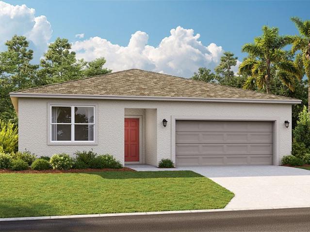 Brand New Home in Eagle Lake, FL. 4 Bed, 2 Bath