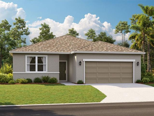 Brand New Home in Eagle Lake, FL. 4 Bed, 3 Bath