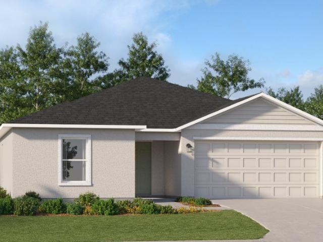 Brand New Home in Eagle Lake, FL. 4 Bed, 3 Bath
