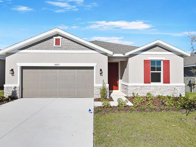 Brand New Home in Eagle Lake, FL. 4 Bed, 3 Bath