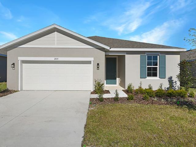 Brand New Home in Eagle Lake, FL. 4 Bed, 3 Bath