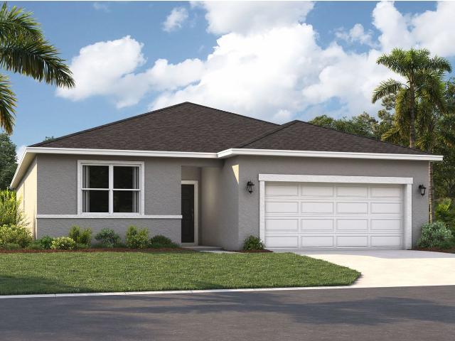 Brand New Home in Eagle Lake, FL. 4 Bed, 3 Bath