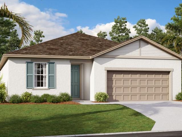 Brand New Home in Eagle Lake, FL. 4 Bed, 3 Bath