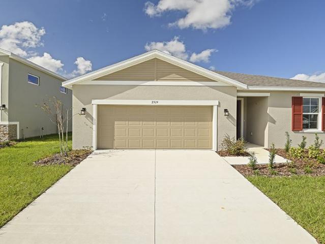 Brand New Home in Eagle Lake, FL. 4 Bed, 3 Bath