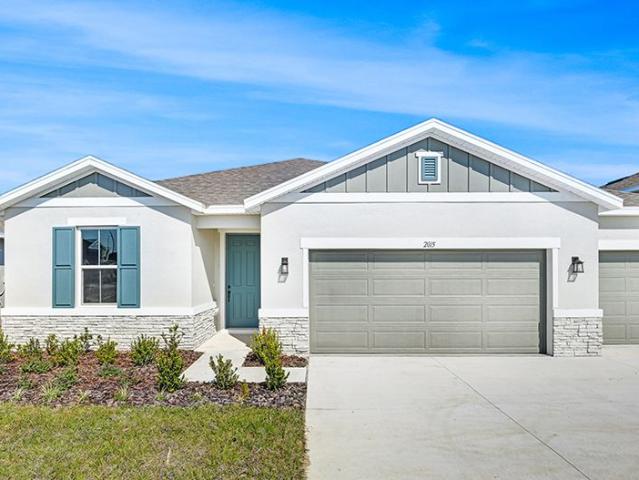 Brand New Home in Eagle Lake, FL. 4 Bed, 3 Bath