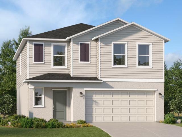 Brand New Home in Eagle Lake, FL. 5 Bed, 2 Bath