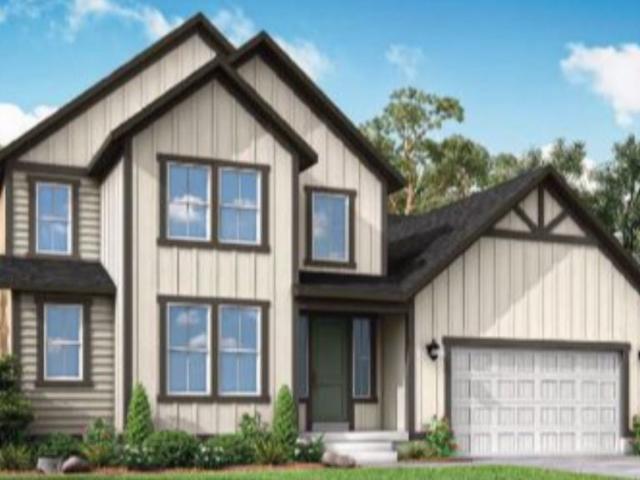 Brand New Home in Eagle Mountain, UT. 4 Bed, 2 Bath