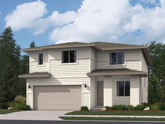 Brand New Home in Eagle Mountain, UT. 4 Bed, 2 Bath