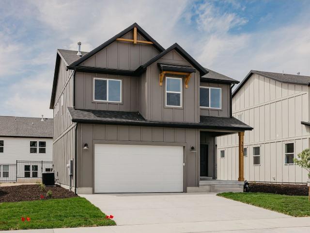 Brand New Home in Eagle Mountain, UT. 4 Bed, 3 Bath