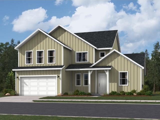 Brand New Home in Eagle Mountain, UT. 5 Bed, 2 Bath