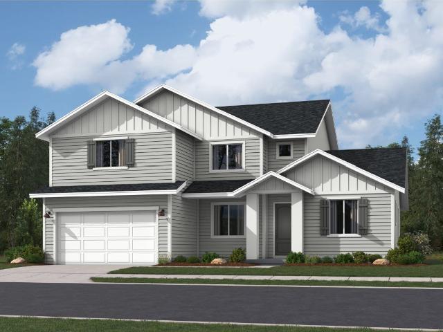 Brand New Home in Eagle Mountain, UT. 5 Bed, 2 Bath