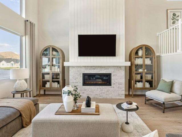 Brand New Home in Eagle Mountain, UT. 5 Bed, 3 Bath