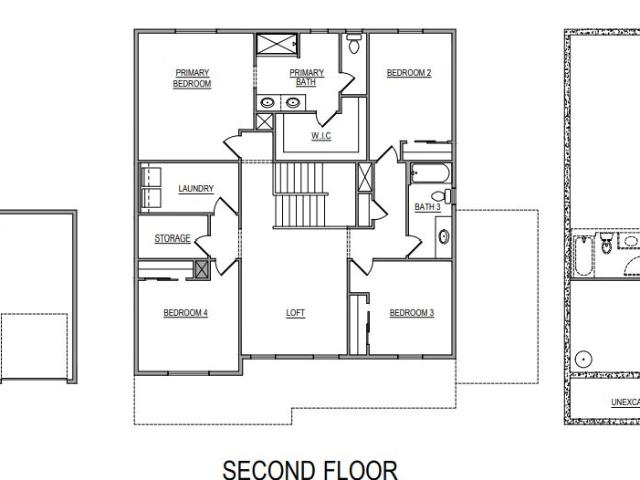 Brand New Home in Eagle Mountain, UT. 5 Bed, 3 Bath