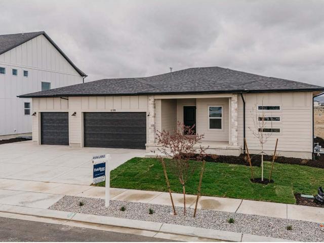 Brand New Home in Eagle Mountain, UT. 5 Bed, 3 Bath
