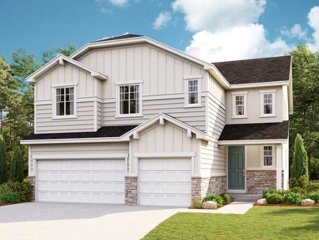 Brand New Home in Eagle Mountain, UT. 5 Bed, 3 Bath