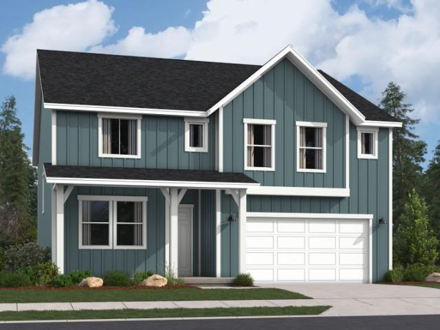 Brand New Home in Eagle Mountain, UT. 5 Bed, 3 Bath