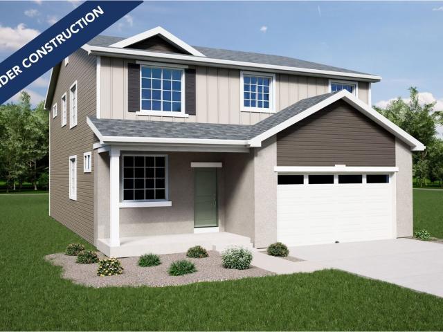 Brand New Home in Eagle Mountain, UT. 5 Bed, 3 Bath