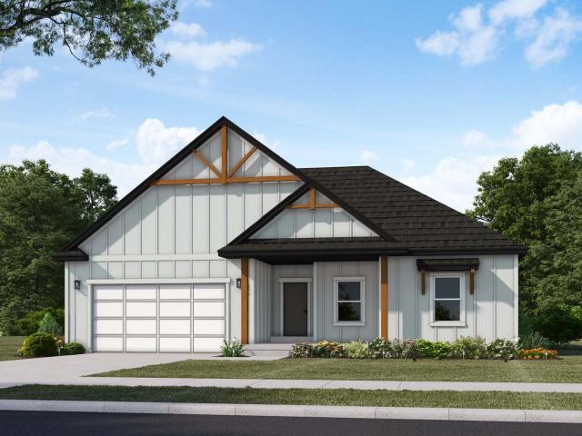 Brand New Home in Eagle Mountain, UT. 3 Bed, 2 Bath
