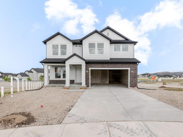 Brand New Home in Eagle Mountain, UT. 3 Bed, 2 Bath