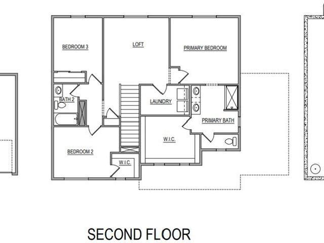 Brand New Home in Eagle Mountain, UT. 3 Bed, 2 Bath