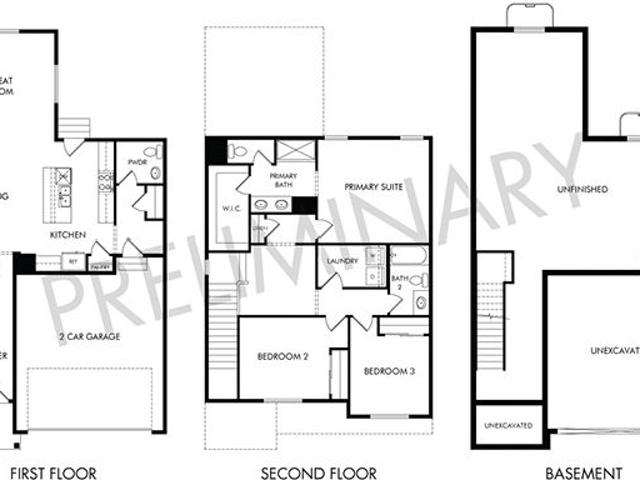 Brand New Home in Eagle Mountain, UT. 3 Bed, 2 Bath