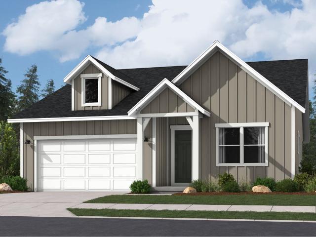 Brand New Home in Eagle Mountain, UT. 3 Bed, 2 Bath