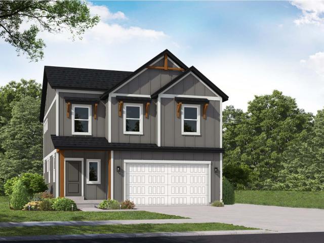 Brand New Home in Eagle Mountain, UT. 3 Bed, 2 Bath