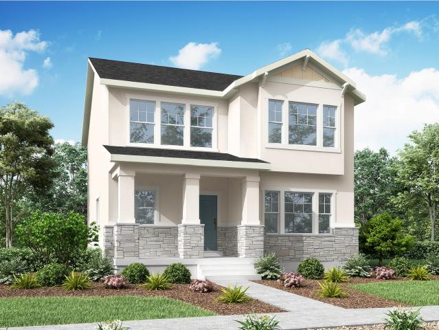 Brand New Home in Eagle Mountain, UT. 3 Bed, 2 Bath