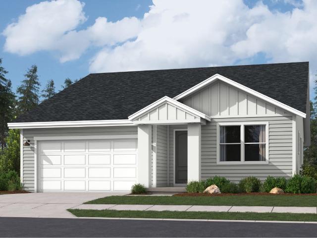 Brand New Home in Eagle Mountain, UT. 3 Bed, 2 Bath