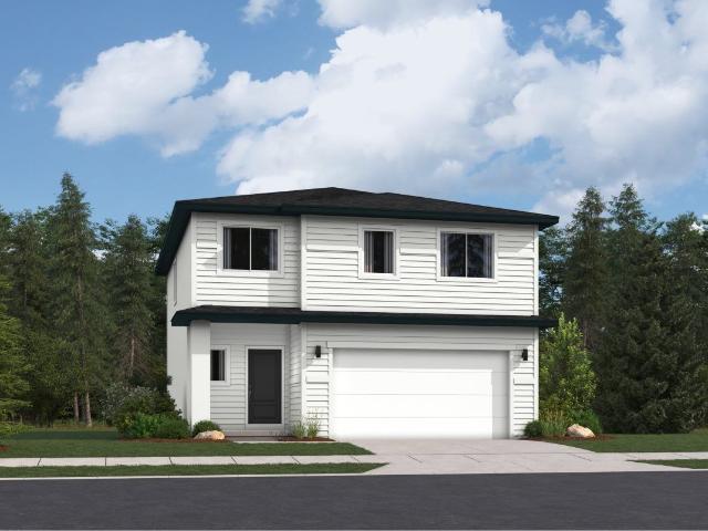 Brand New Home in Eagle Mountain, UT. 3 Bed, 2 Bath