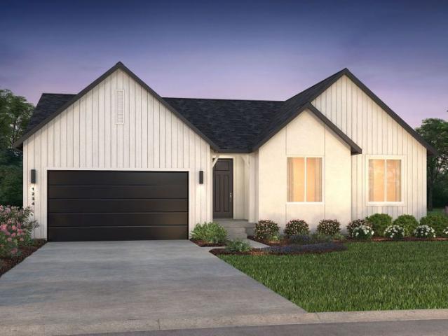 Brand New Home in Eagle Mountain, UT. 3 Bed, 2 Bath