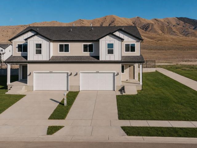 Brand New Home in Eagle Mountain, UT. 3 Bed, 2 Bath