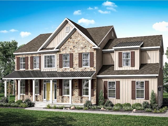 Brand New Home in East Greenville, PA. 4 Bed, 2 Bath