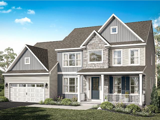 Brand New Home in East Greenville, PA. 4 Bed, 2 Bath