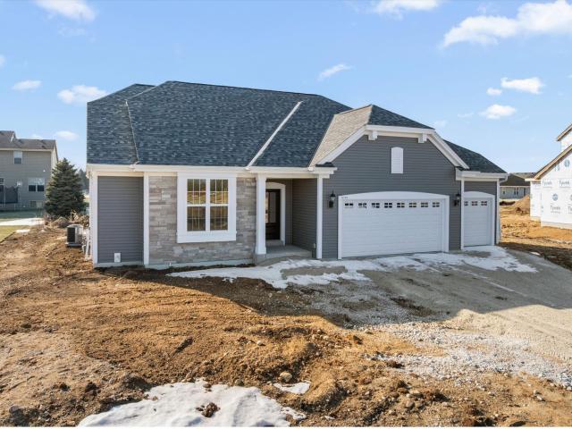 Brand New Home in East Troy, WI. 3 Bed, 2 Bath