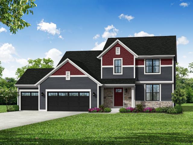 Brand New Home in East Troy, WI. 5 Bed, 3 Bath