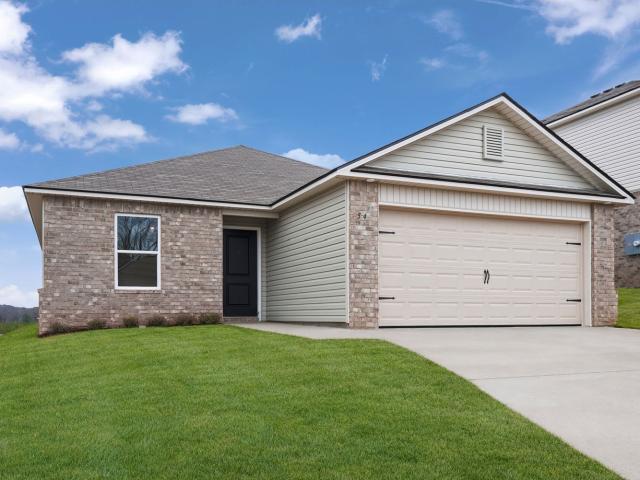 Brand New Home in Eastaboga, AL. 3 Bed, 2 Bath