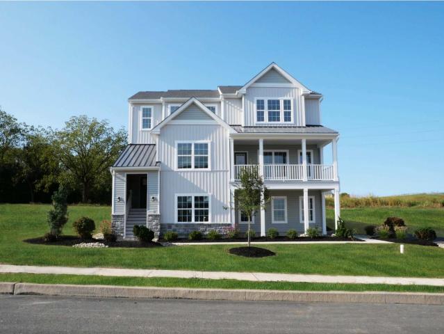 Brand New Home in Easton, PA. 4 Bed, 3 Bath